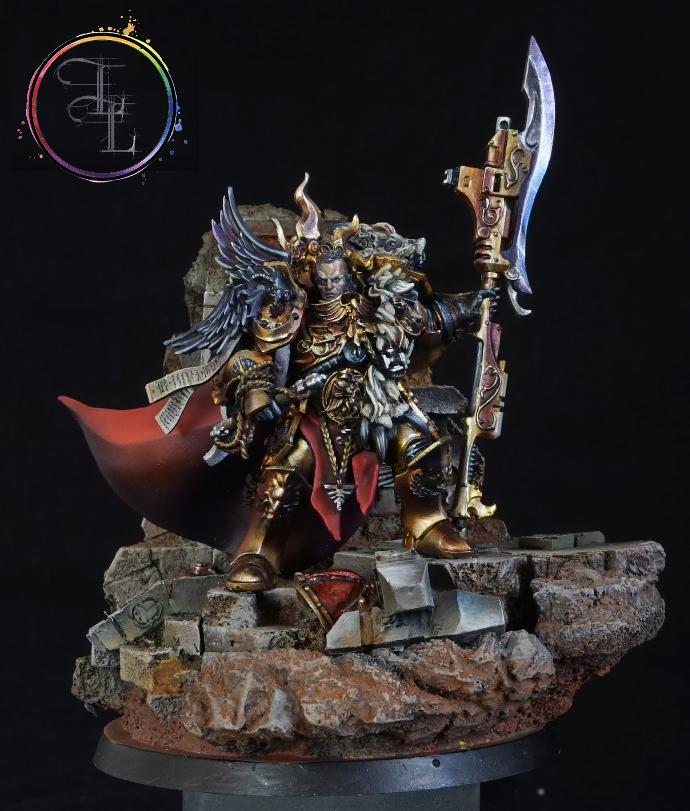 Valdor, First of the Ten Thousand. - Lil Legend Studio