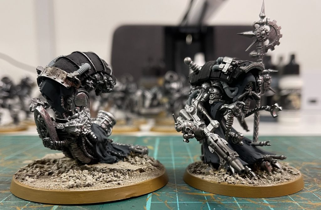 A Tale of Heresy Gamers. Month 6: Jingle Bells - Lil Legend Studio