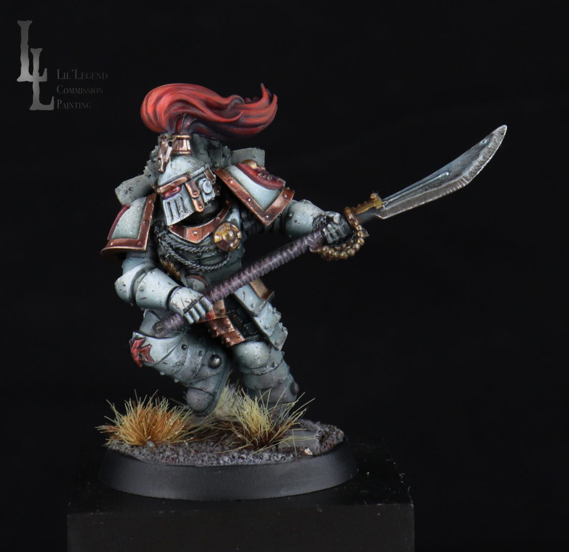 White Scars Kill Team Commission - Lil Legend Studio