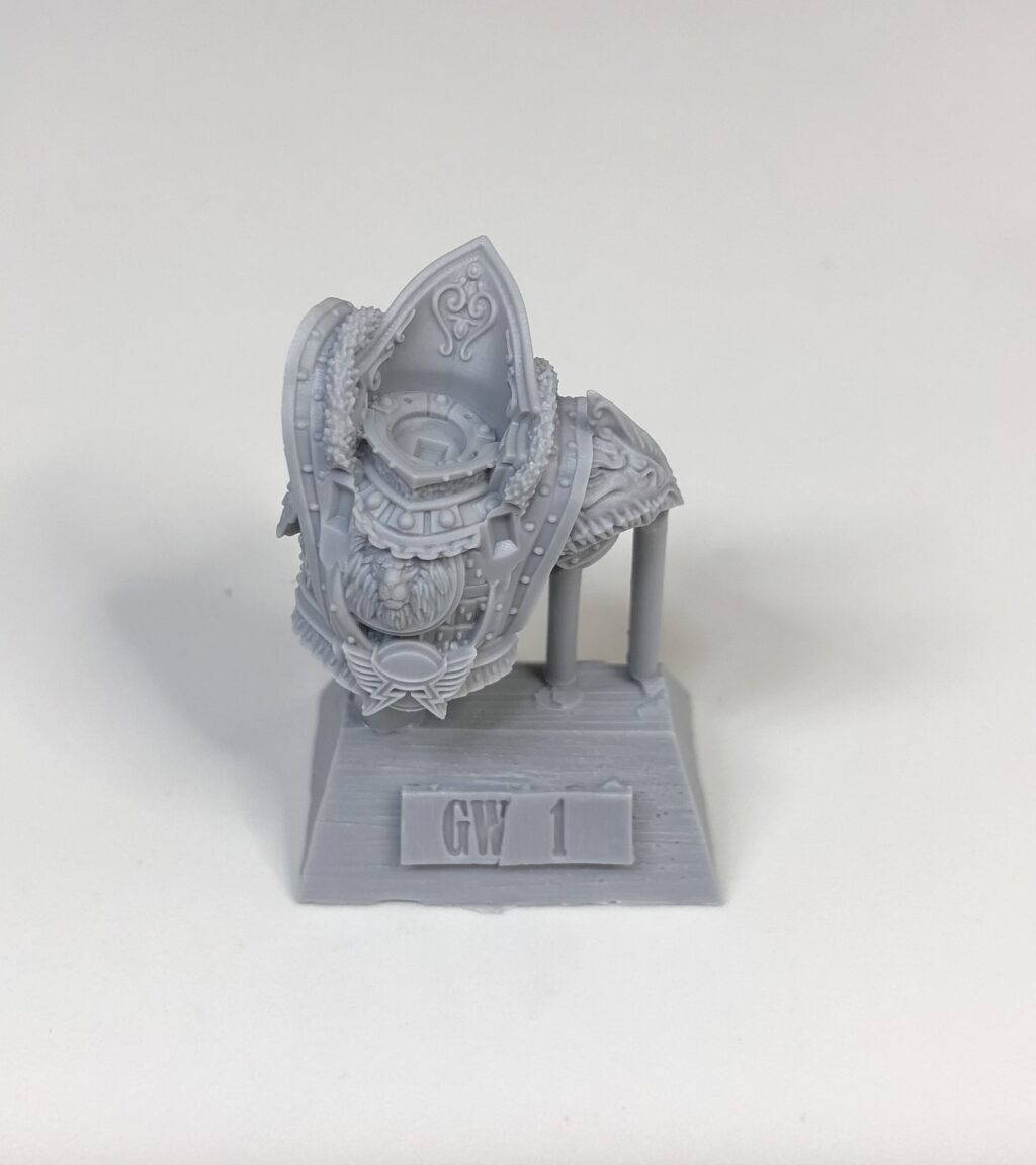 Unboxing: Jaghatai Khan Primarch of the White Scars - Lil Legend Studio