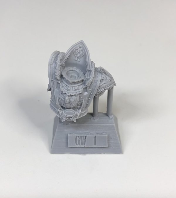 Unboxing: Jaghatai Khan Primarch of the White Scars - Lil Legend Studio