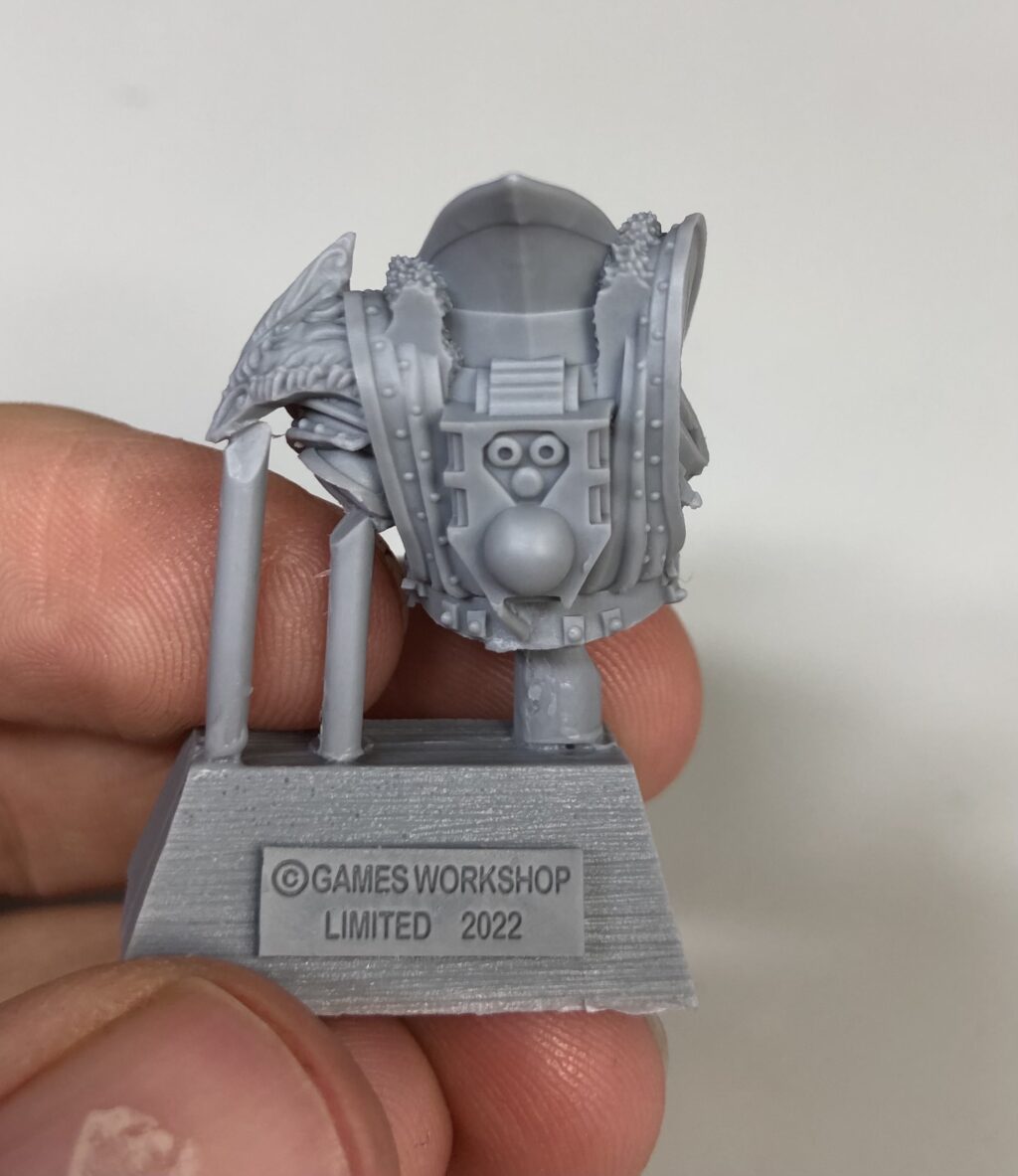Unboxing: Jaghatai Khan Primarch of the White Scars - Lil Legend Studio