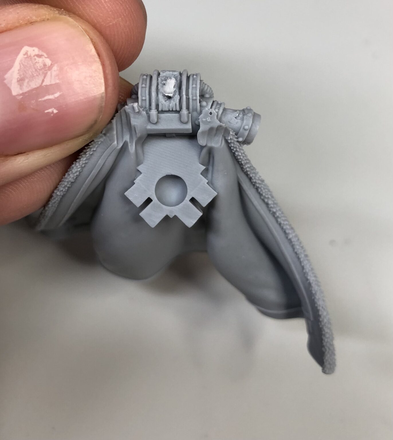 Unboxing: Jaghatai Khan Primarch of the White Scars - Lil Legend Studio
