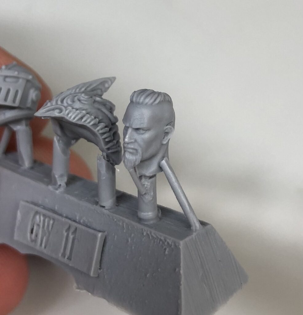 Unboxing: Jaghatai Khan Primarch of the White Scars - Lil Legend Studio