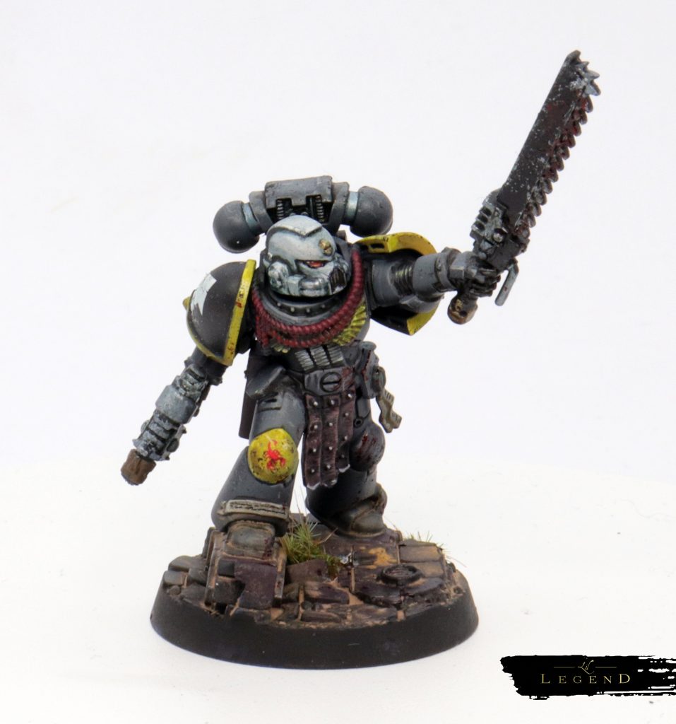 JAPANESE EXCLUSIVE Red Scorpions Tactical Squad.