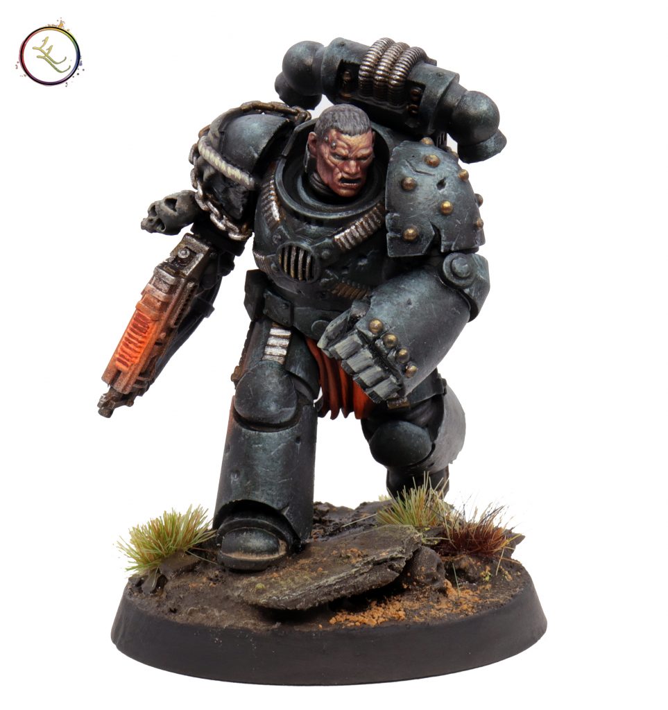 Endryd Haar the Riven Hound - Lil Legend Studio