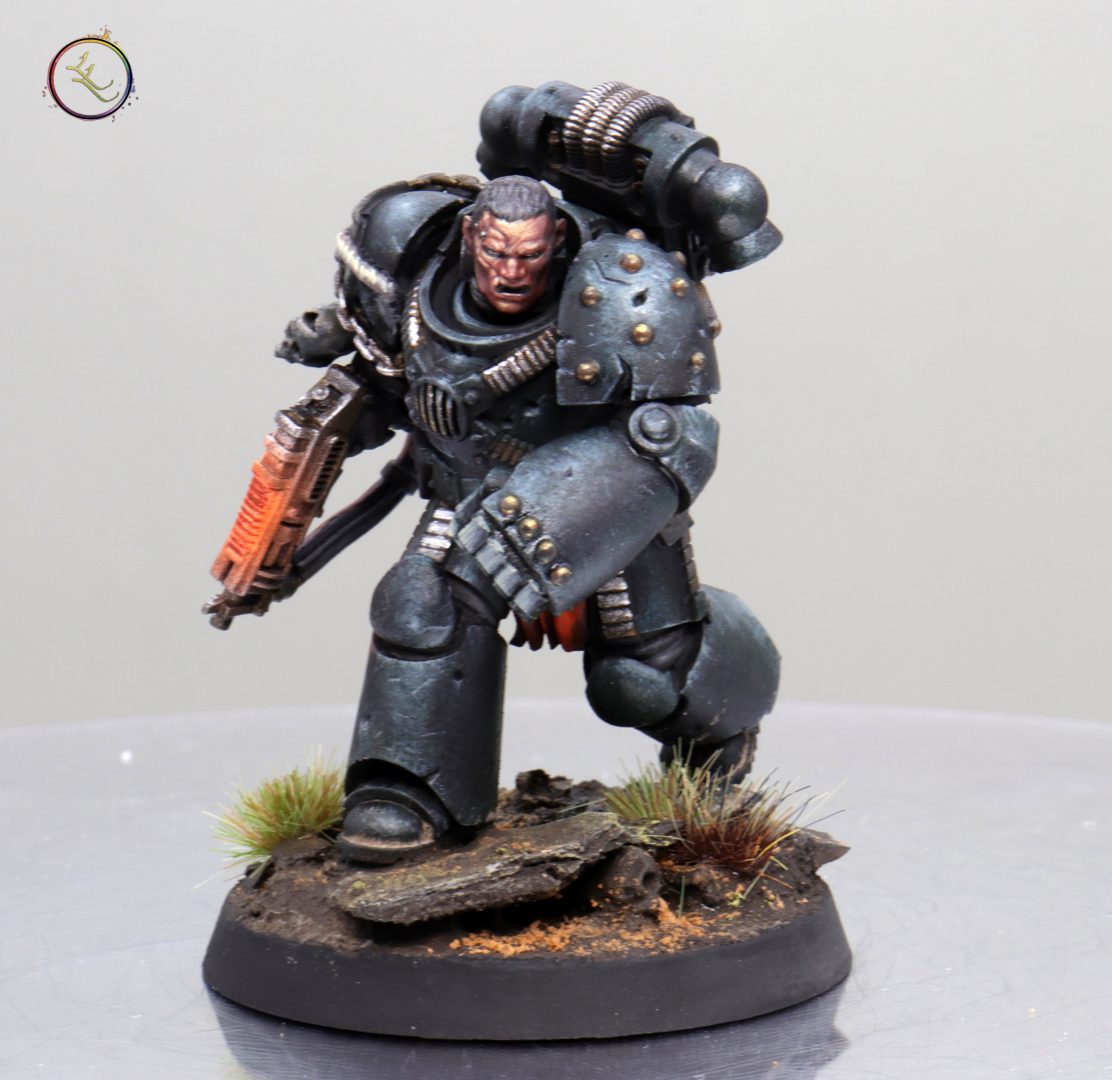 Endryd Haar the Riven Hound - Lil Legend Studio