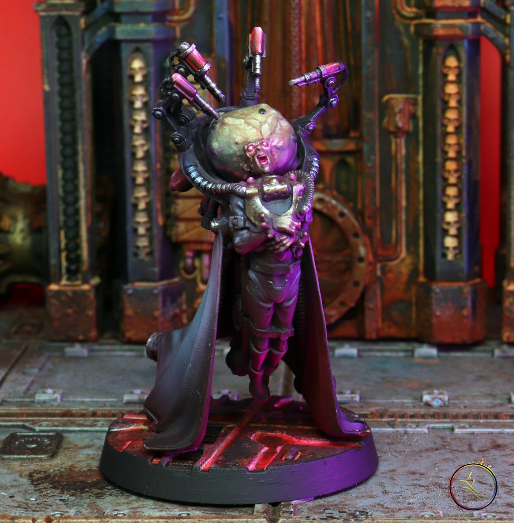 The darker side of the Delaque Pspyker - Lil Legend Studio