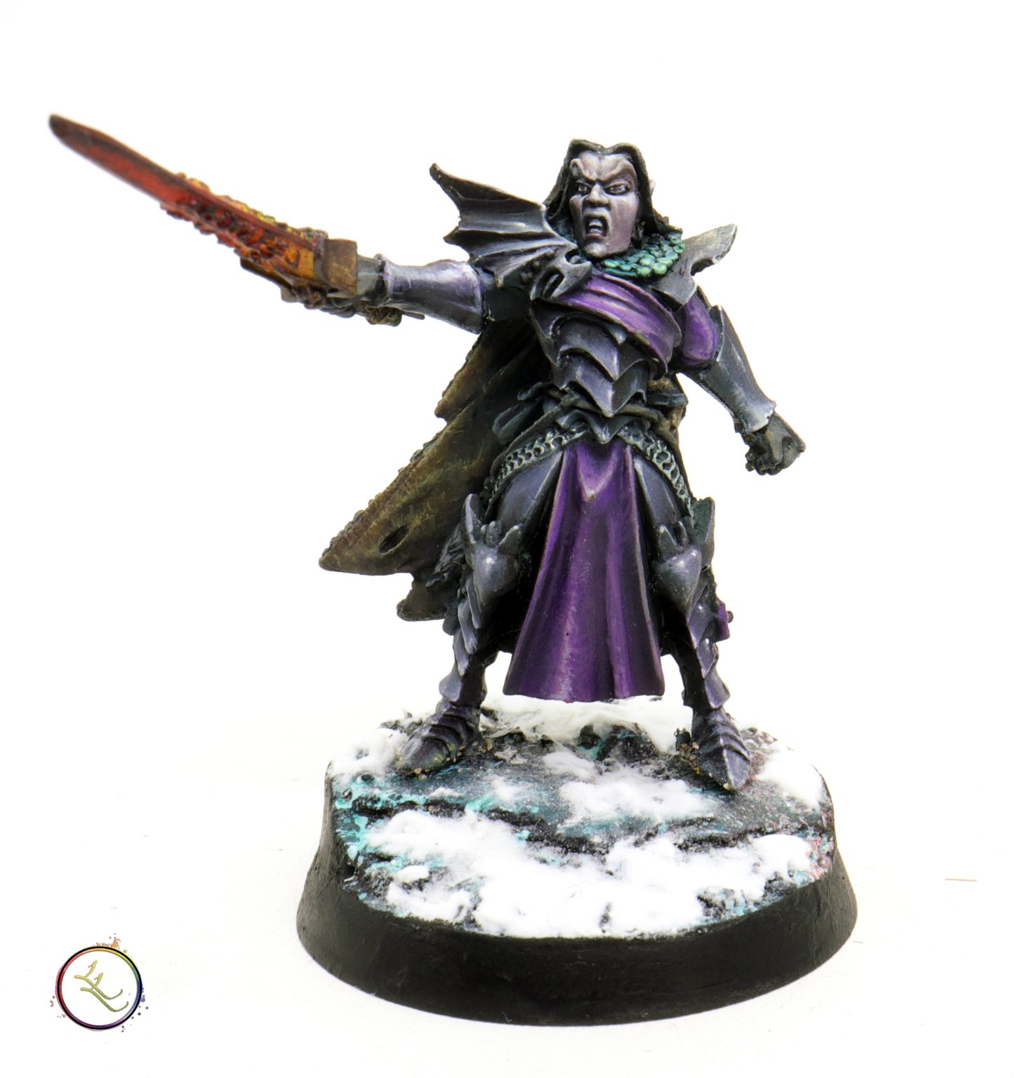 The Darker Side of Naggaroth: Exploring Malus Darkblade