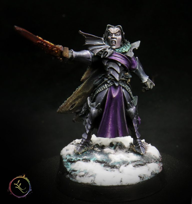 The Darker Side of Naggaroth: Exploring Malus Darkblade