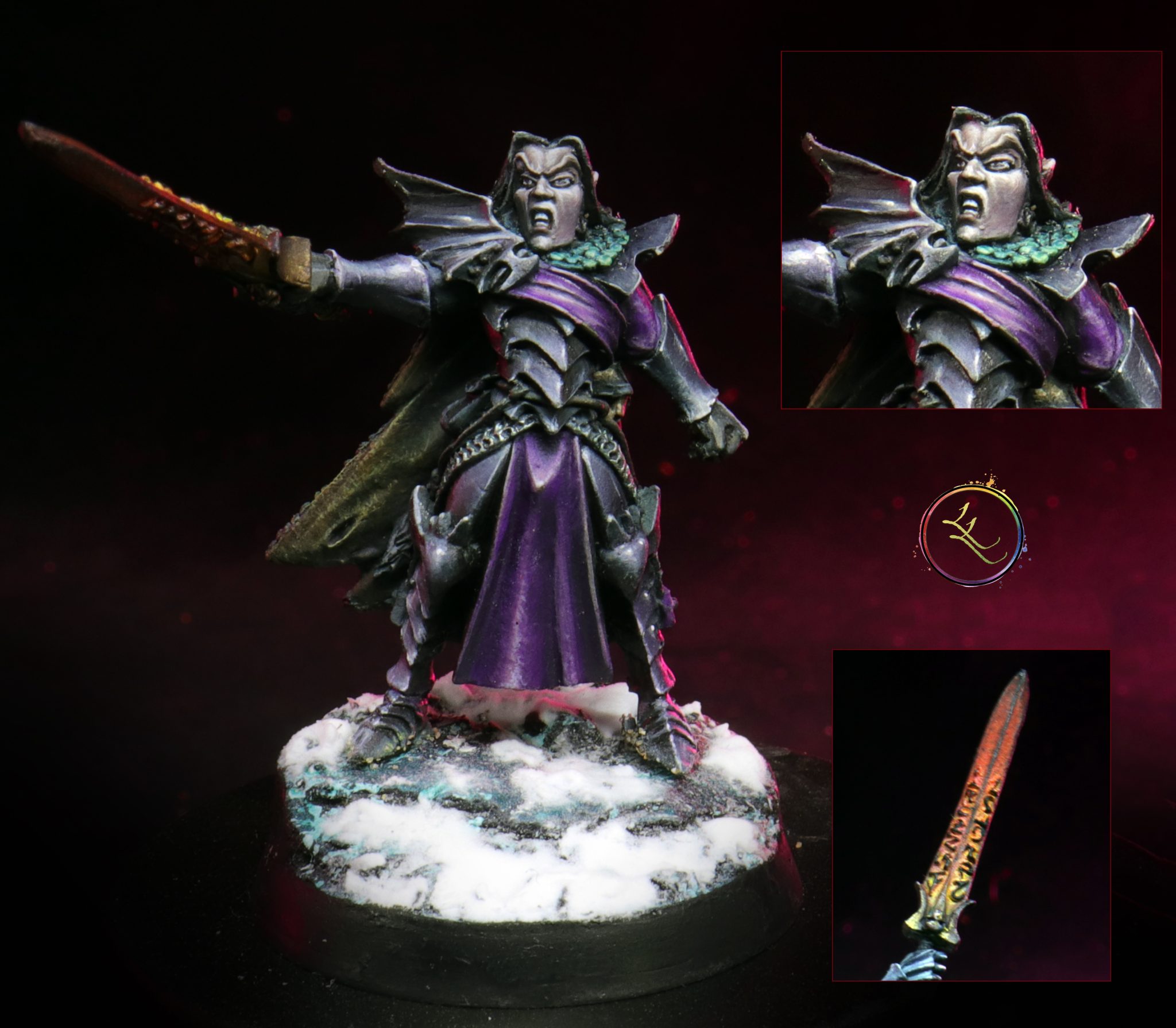 The Darker Side of Naggaroth: Exploring Malus Darkblade