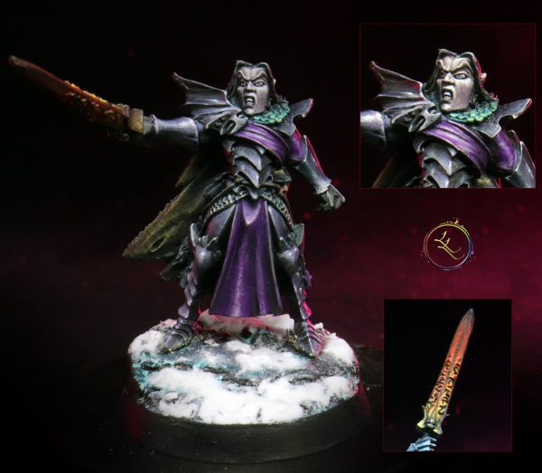 The Darker Side of Naggaroth: Exploring Malus Darkblade