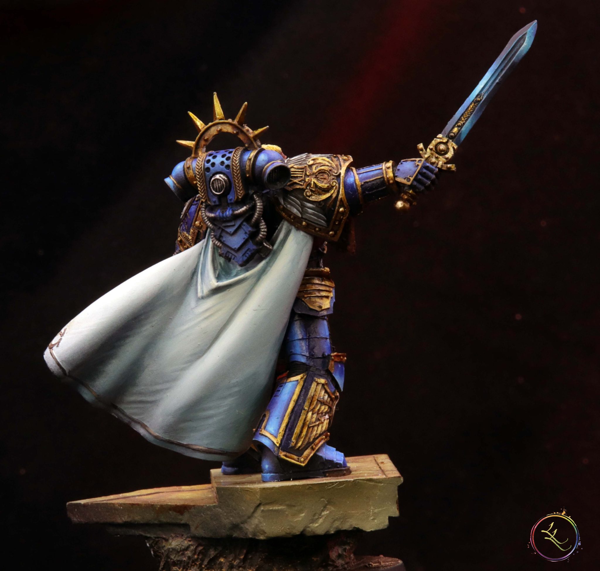 Roboute Guilliman - The Indomitable Primarch of the Horus Heresy - Lil ...