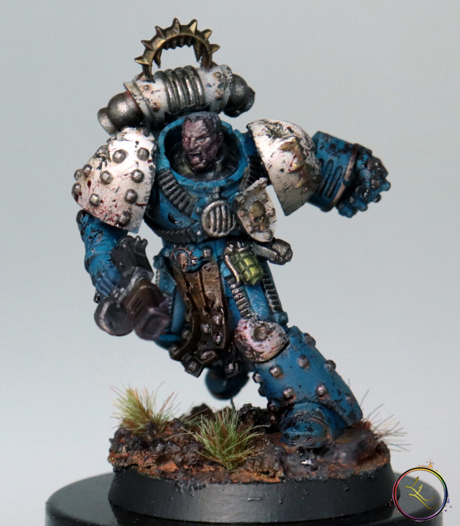 Endryd Harr - The Riven Hound [COMMISSION] - Lil Legend Studio