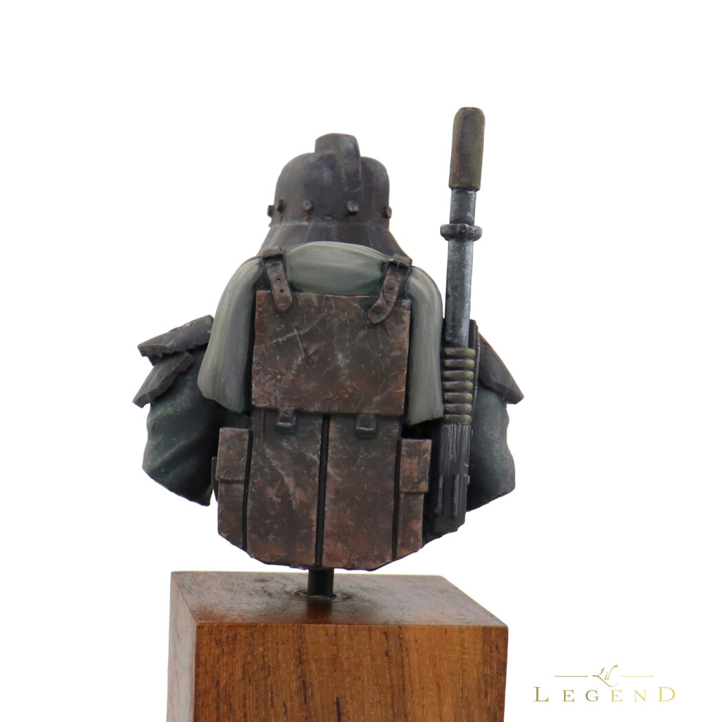 Death Korps of Krieg Bust. - Lil Legend Studio