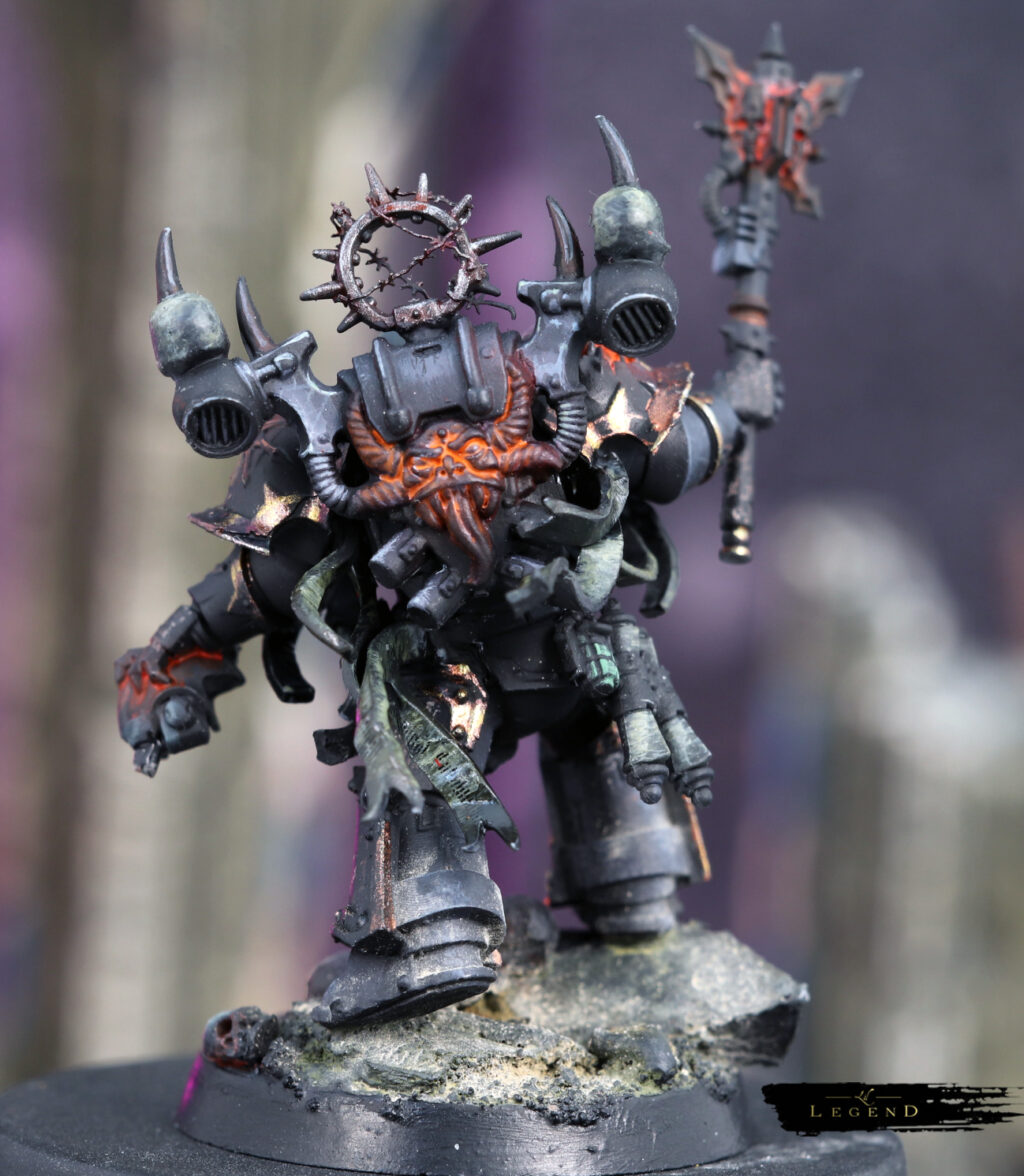 Iscarion, the Heretic Priest: A Word Bearer Lost to the Long War? - Lil ...