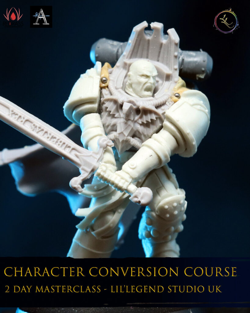 Events from August 3, 2024 – February 28 – Lil Legend Studio