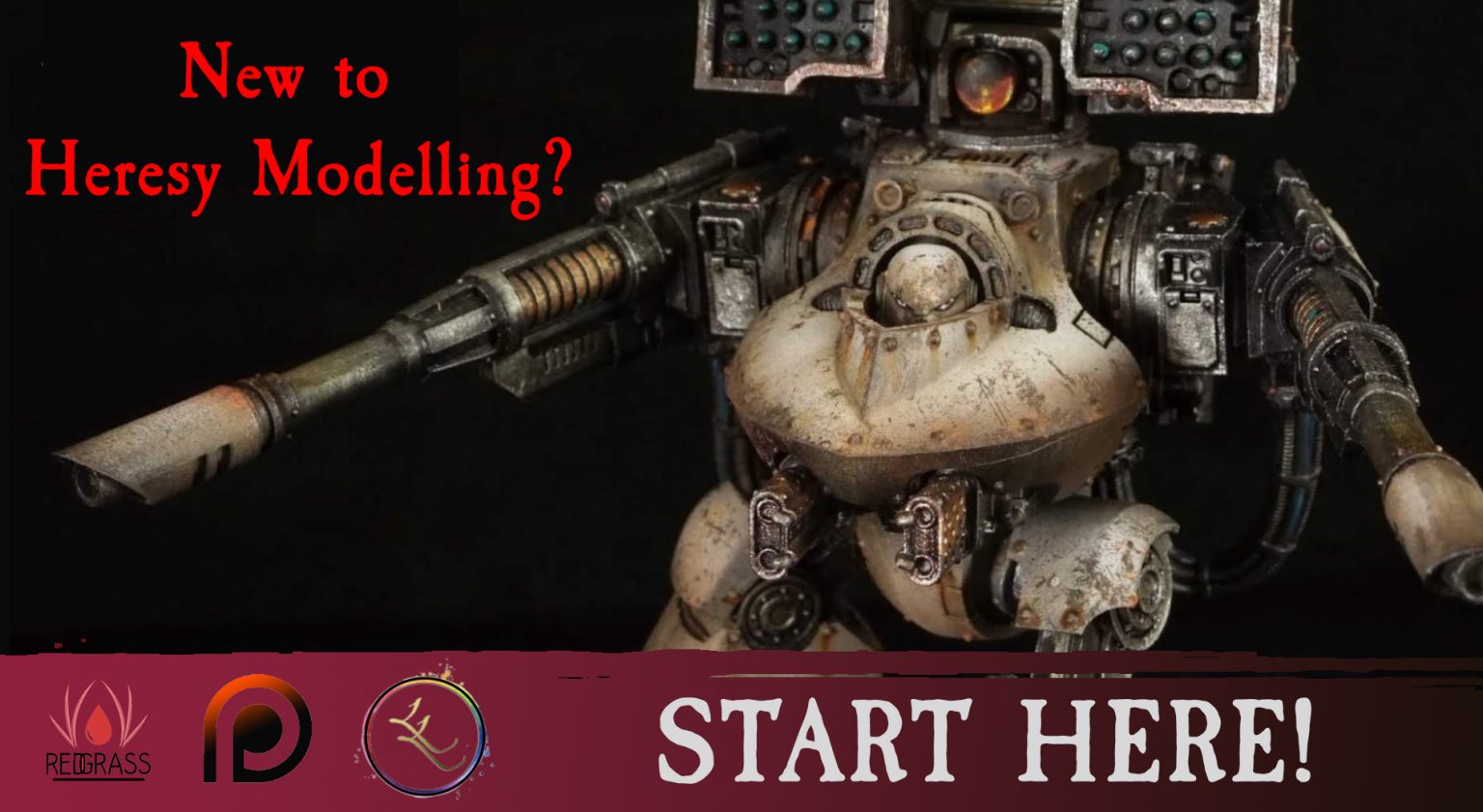 New to Horus Heresy Painting? Start here. - Lil Legend Studio