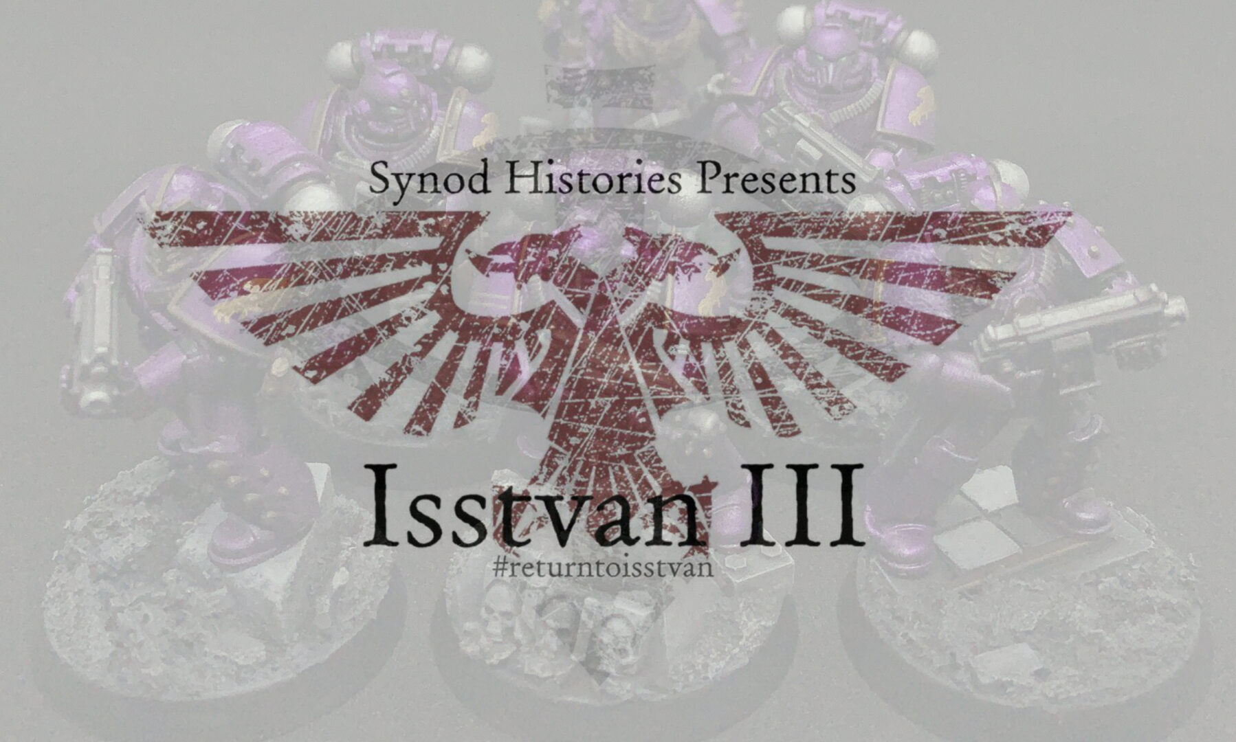 Return to Isstvan Archives - Lil Legend Studio
