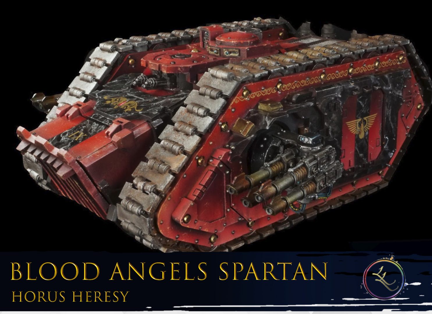 Warhammer Archives - Lil Legend Studio