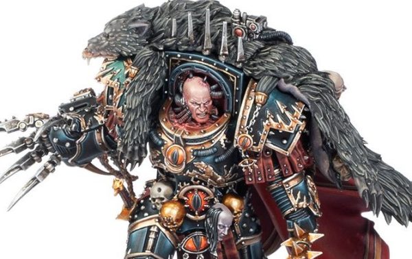 HORUS ASCENDED: EXPLOSIVE NEW PREVIEW!