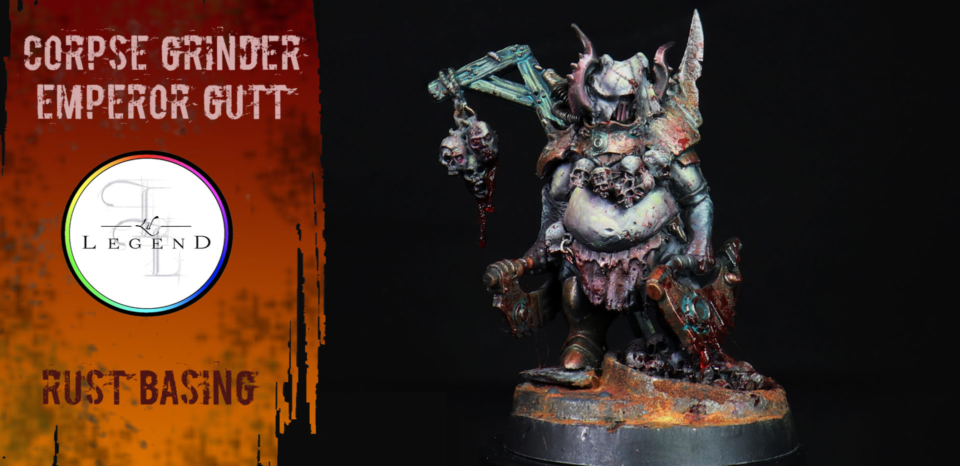 Tutorial: Rust Basing Advanced - Lil Legend Studio