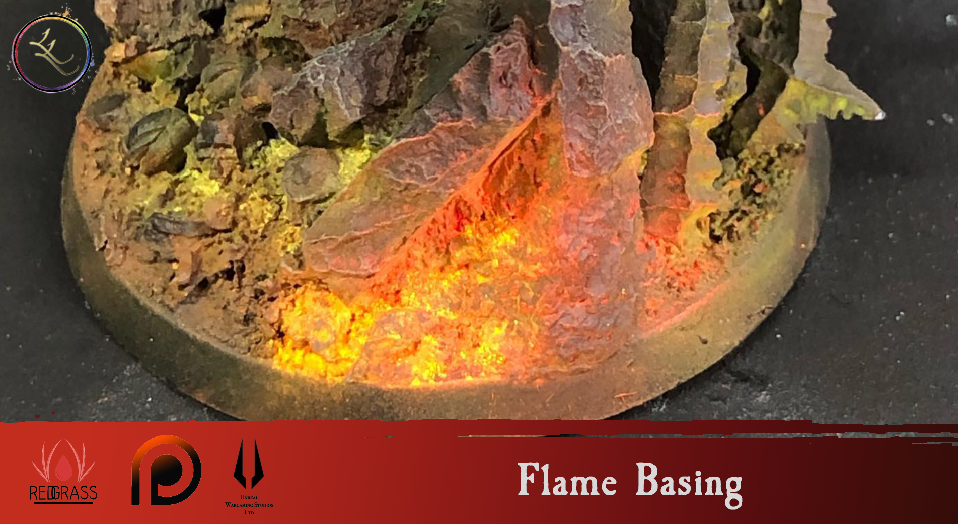 INDEX: Not Just Tufts - Basing Tutorials - Lil Legend Studio