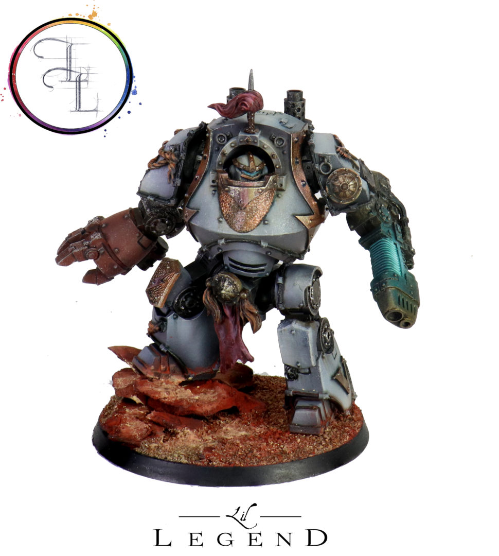 White Scars Kill Team Commission - Lil Legend Studio