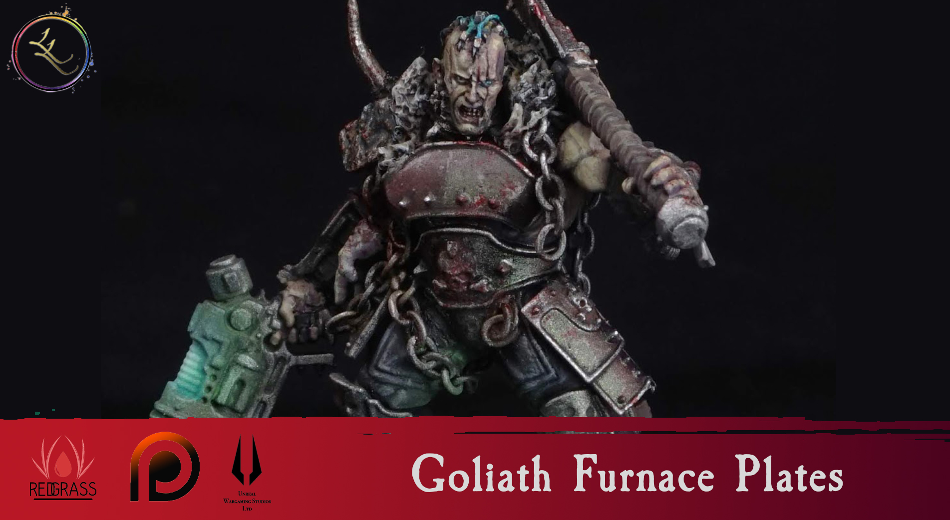 Furnace Jackals: House Goliath Gang - Lil Legend Studio