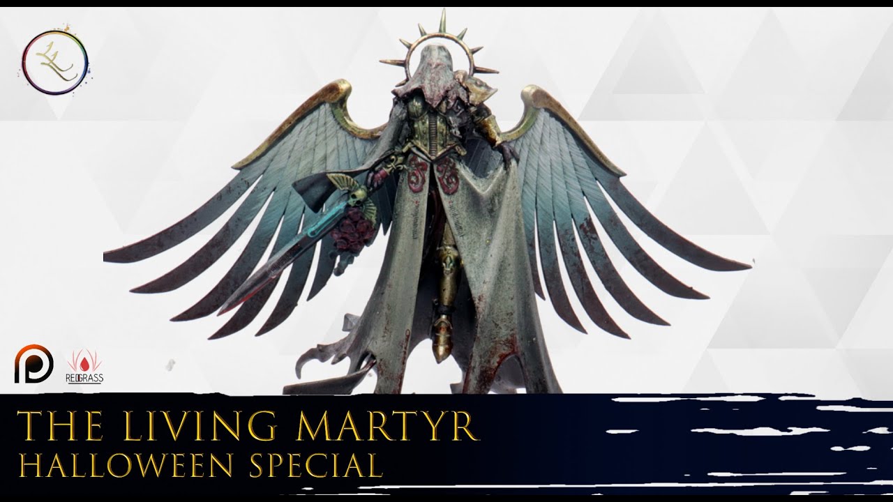 INDEX: How to Paint Warhammer 40K: Tutorials - Lil Legend Studio