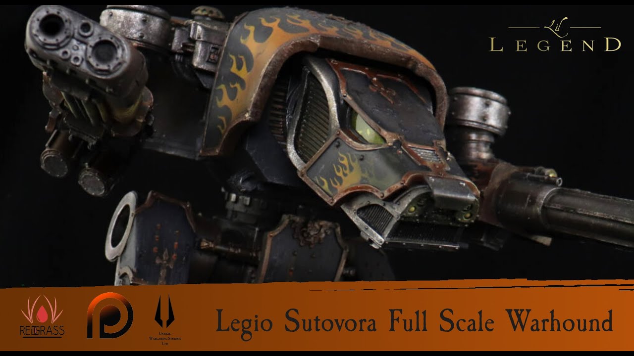 INDEX: How to Paint Warhammer 40K: Tutorials - Lil Legend Studio