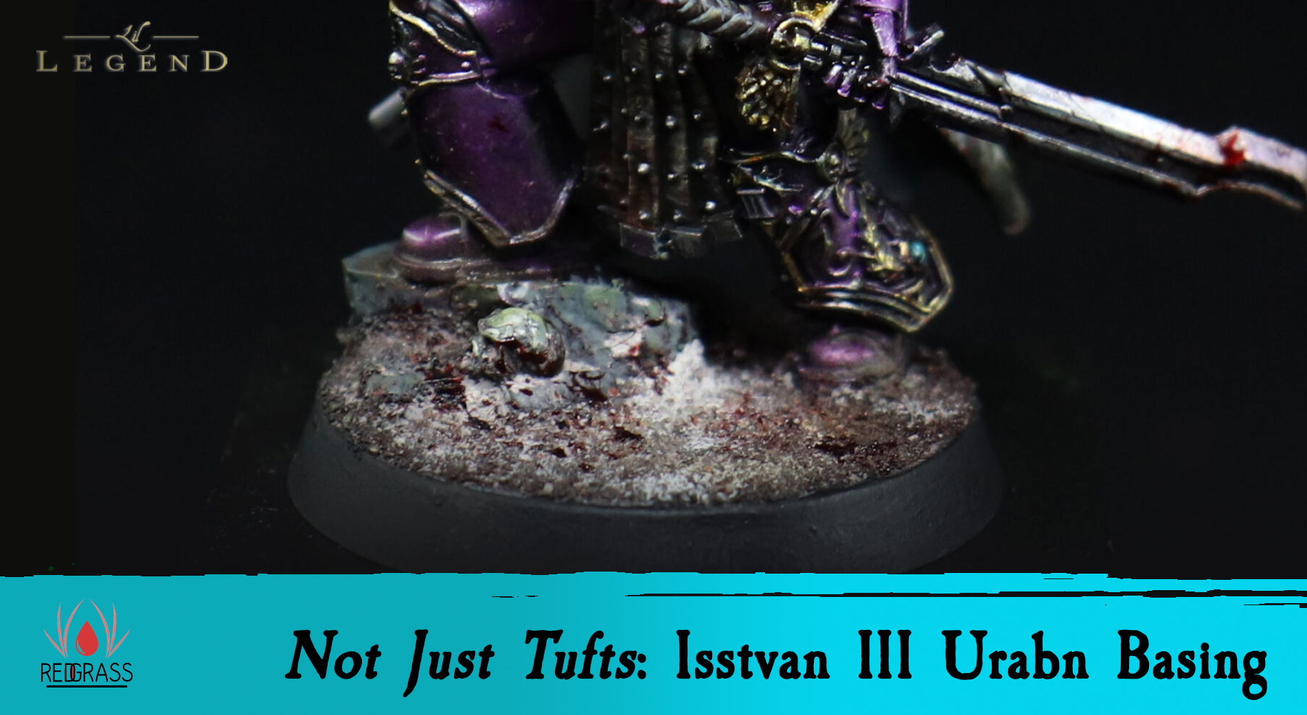 INDEX: Not Just Tufts - Basing Tutorials - Lil Legend Studio